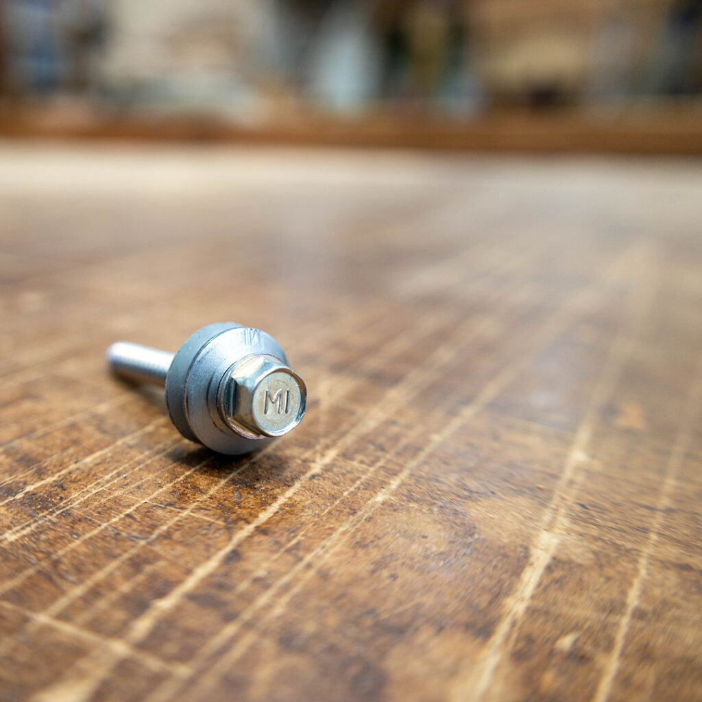 2” EZ Glaze Fasteners, 25 pk - Pergola World